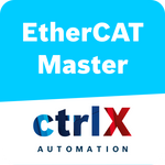 ctrlX OS License - EtherCAT Master Basic - R911400508 – ctrlX SHOP